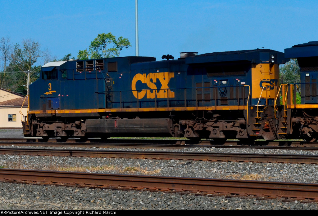 CSX 3